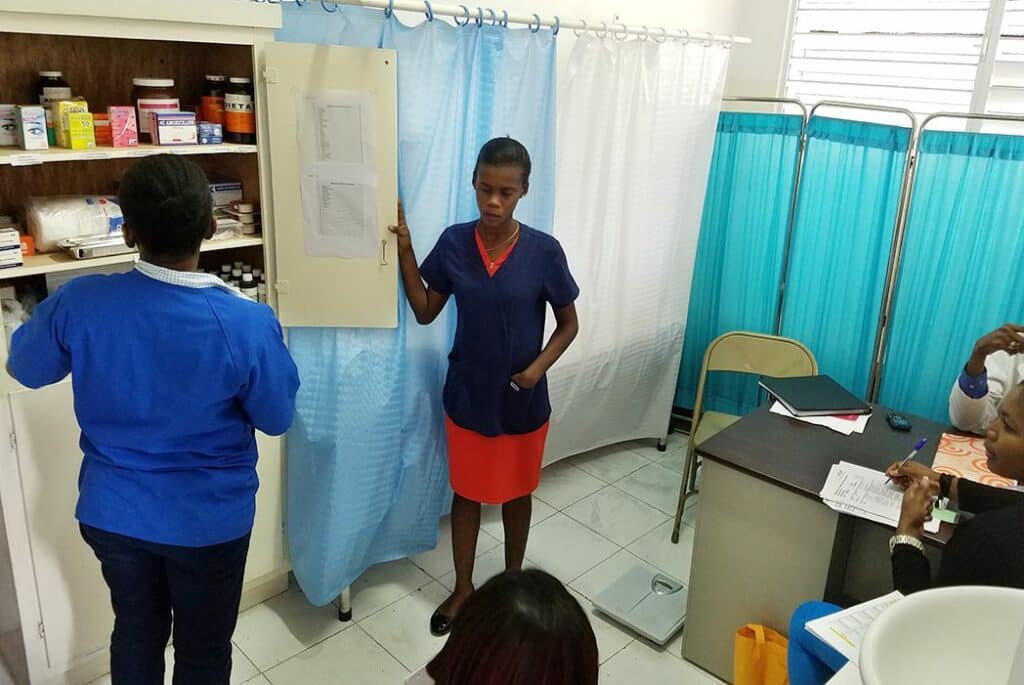 Looking Back on Share Hope’s Factory Clinic Improvement Programme ...