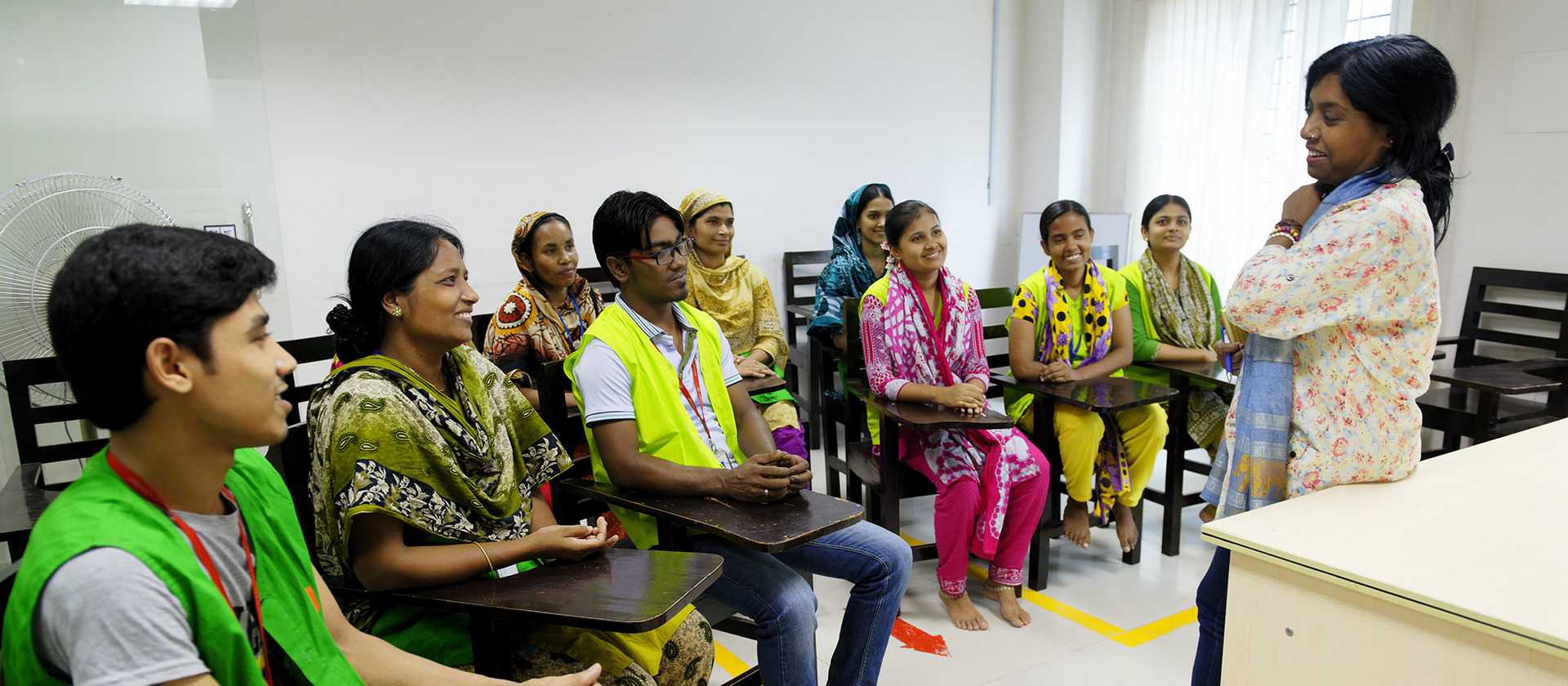 Enterprise Advisors help bridge gap between workers and managers in ...